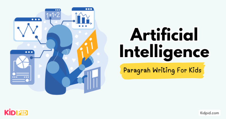 Paragraph on 'Artificial Intelligence' - Kidpid