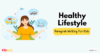 Paragraph on 'Healthy Lifestyle' - Kidpid
