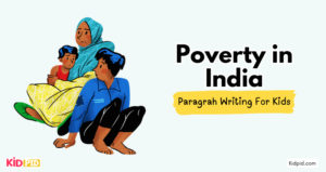 Paragraph on 'Poverty in India' - Kidpid