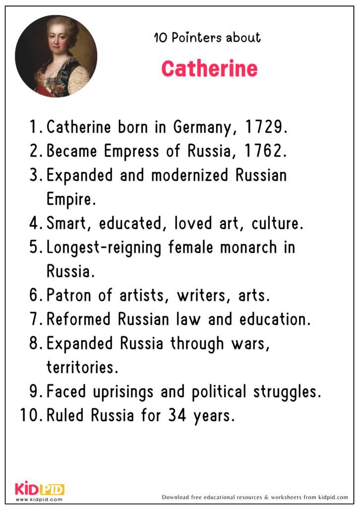 Essay - Catherine - Kidpid