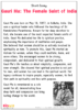 Essay - Gauri Ma: The Female Saint of India - Kidpid