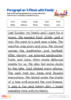 Paragraph on 'A Picnic with Family' - Kidpid