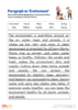 Paragraph on 'Environment' - Kidpid