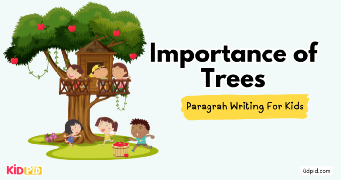 Importance of Trees – Paragraphs & Essays in 100, 150, 200, 300 Words ...