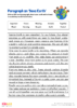 Paragraph on 'Save Earth' - Kidpid