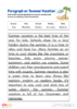 Paragraph on 'Summer Vacation' - Kidpid