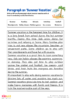 Paragraph on 'Summer Vacation' - Kidpid