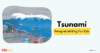 Paragraph on 'Tsunami' - Kidpid