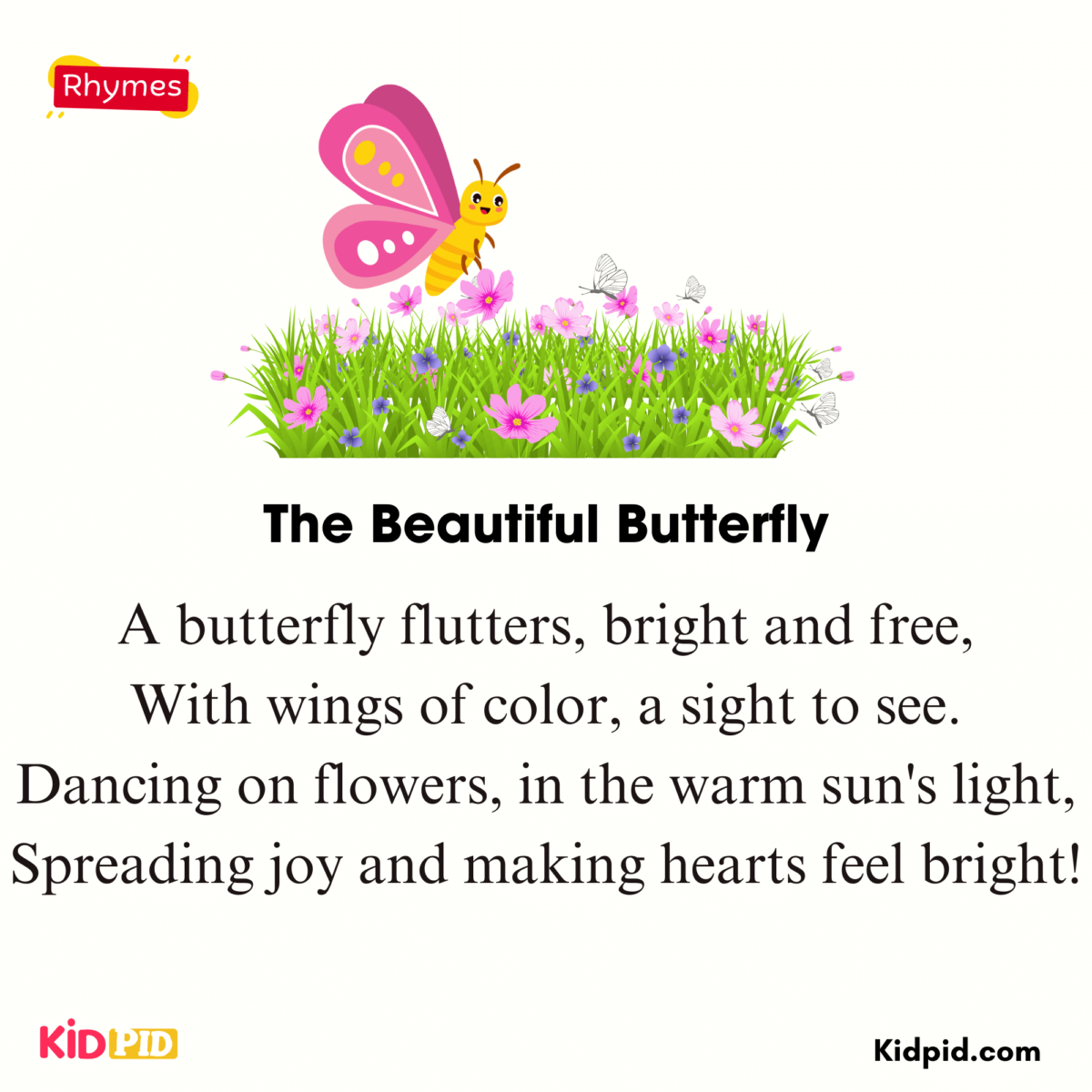 Rhyming Stories for Preschool Teachers - Kidpid
