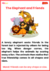 Short Stories with Moral for Grade 1 - Kidpid
