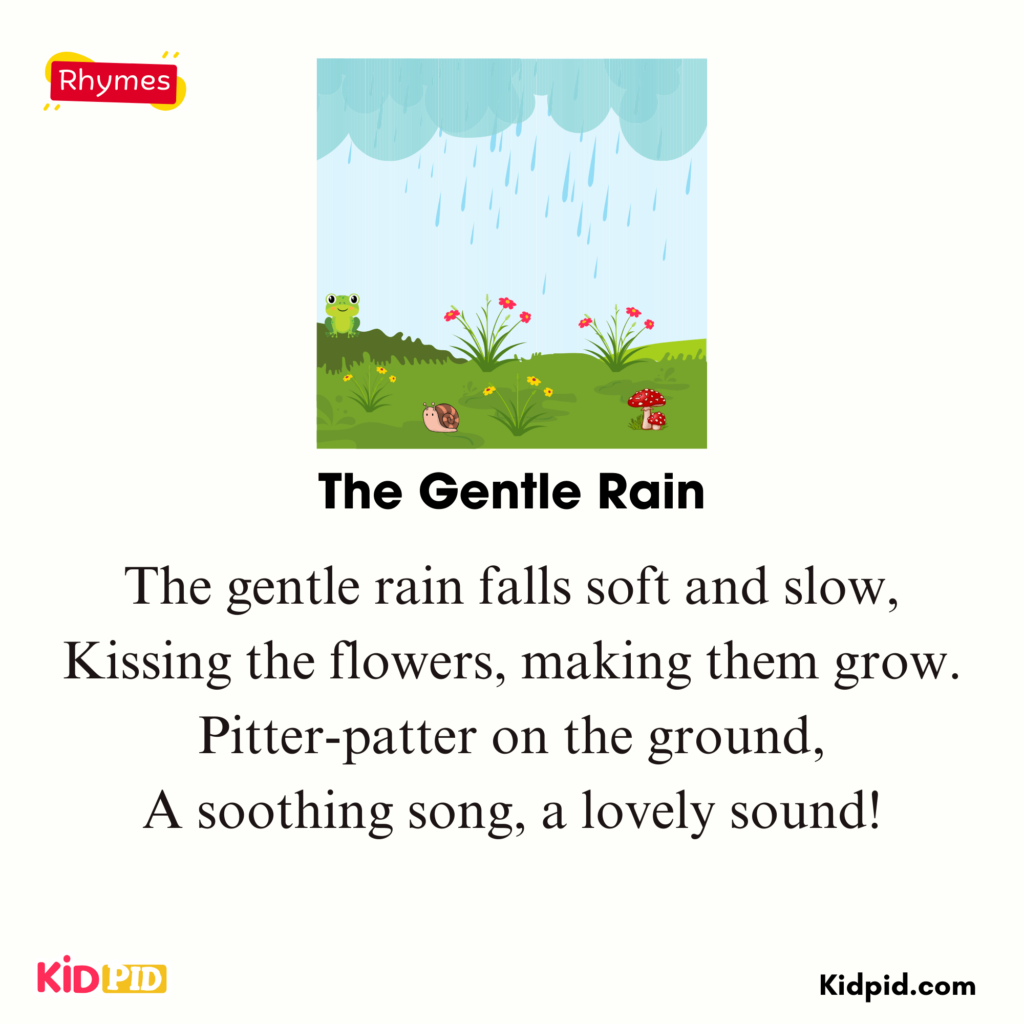 Nature Rhyming Stories for Kids - Kidpid