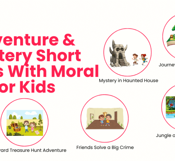 Short Stories With Moral For kindergarten - Kidpid