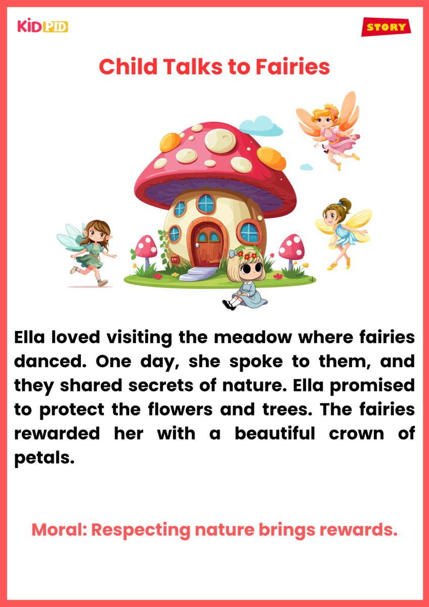Fantasy and Magic Short Moral Stories For Kids - Kidpid
