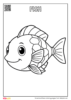 Pet Animals Coloring Pages For Kids - Kidpid