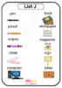 Fry Sight Words for Kids - Kidpid