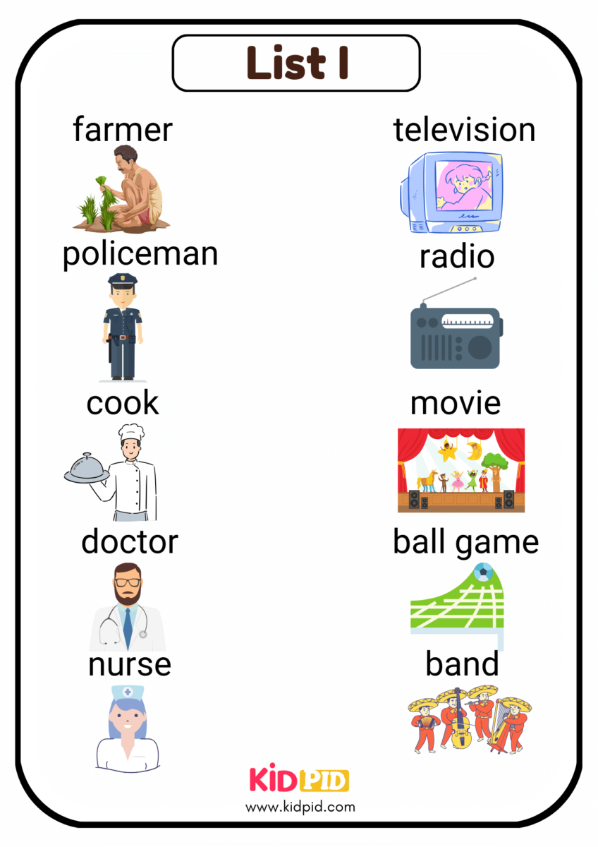 Fry Sight Words for Kids - Kidpid