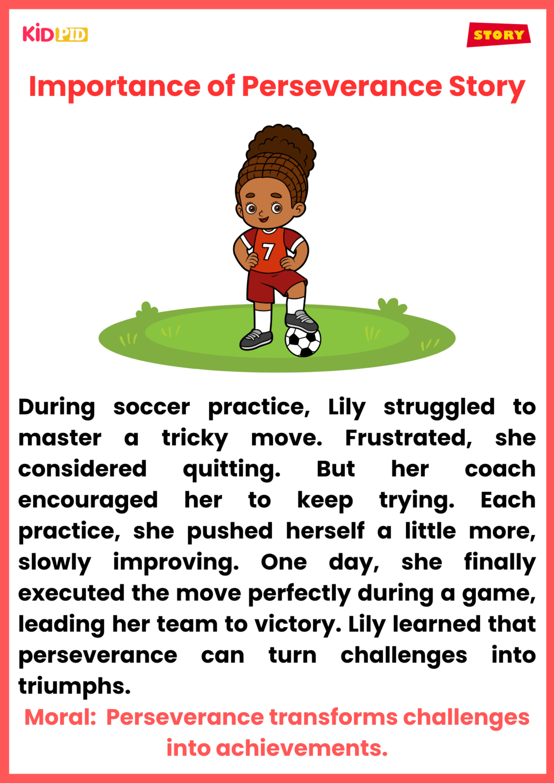 Everyday Life and Friendship Short Stories With Moral For Children - Kidpid