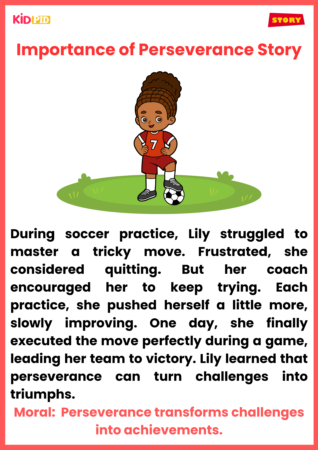 Everyday Life and Friendship Short Stories With Moral For Children - Kidpid