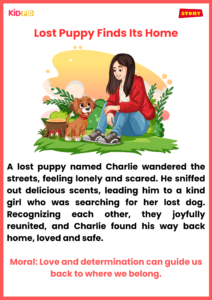 Best Animal Short Stories with Moral For Kids - Kidpid