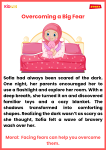 Everyday Life and Friendship Short Stories With Moral For Children - Kidpid