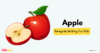 Paragraph on 'Apple' - Kidpid