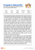 Paragraph on 'Balanced Diet' - Kidpid