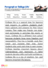 Paragraph on 'College Life' - Kidpid