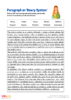 Paragraph on 'Dowry System' - Kidpid