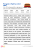 Paragraph on 'Exploring Ancient China' - Kidpid