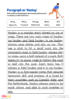 Paragraph on 'Hockey' - Kidpid