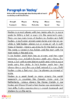 Paragraph on 'Hockey' - Kidpid