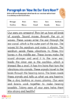 Paragraph on 'How Do Our Ears Hear?' - Kidpid