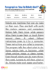 Paragraph on 'How Do Robots Work?' - Kidpid