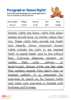 Paragraph on 'Human Rights' - Kidpid