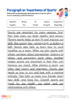 Paragraph on 'Importance of Sports' - Kidpid