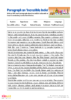Paragraph on 'Incredible India' - Kidpid