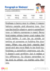 Paragraph on 'Kindness' - Kidpid