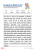 'My Aim in Life' Paragraph & Essay (100, 150, 200 Words) for Class 1–10 ...
