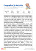 'My Aim in Life' Paragraph & Essay (100, 150, 200 Words) for Class 1–10 ...