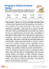 Paragraph on 'My Plans for Summer Vacation' - Kidpid