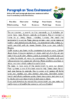Paragraph on 'Save Environment' - Kidpid