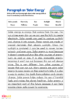 Paragraph on 'Solar Energy' - Kidpid