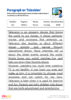 Paragraph on 'Television' - Kidpid