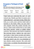 Paragraph on 'The Dangers of Fossil Fuels' - Kidpid