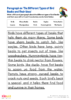 Paragraph on 'The Different Types of Bird Beaks and Their Uses' - Kidpid