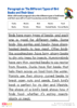 Paragraph on 'The Different Types of Bird Beaks and Their Uses' - Kidpid