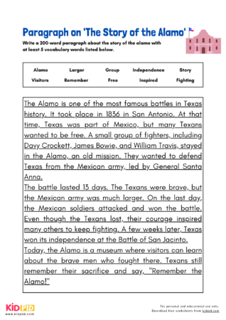 Paragraph on 'The Life of a Roman Gladiator' - Kidpid