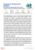 Paragraph on 'The Story of the Mayflower' - Kidpid