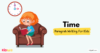 Paragraph on 'Time' - Kidpid