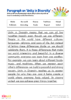 Paragraph on 'Unity in Diversity' - Kidpid